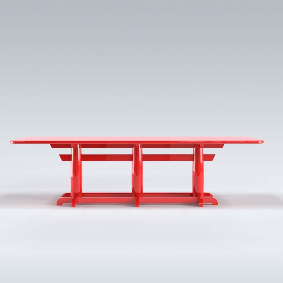 High-end tables and desks Franck Genser