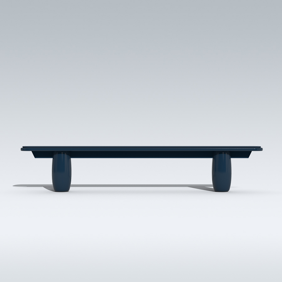 high-end furniture and lighting in Paris Franck Genser