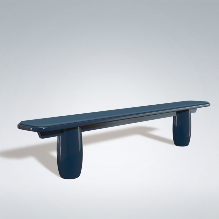 high-end furniture and lighting in Paris Franck Genser